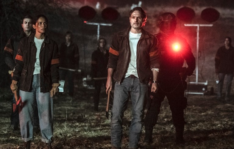 What Is the CRM on 'The Walking Dead: The Ones Who Live' Explained ...