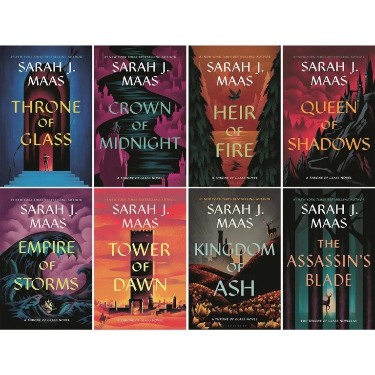 10 Best Fantasy Romance Books | The Mary Sue