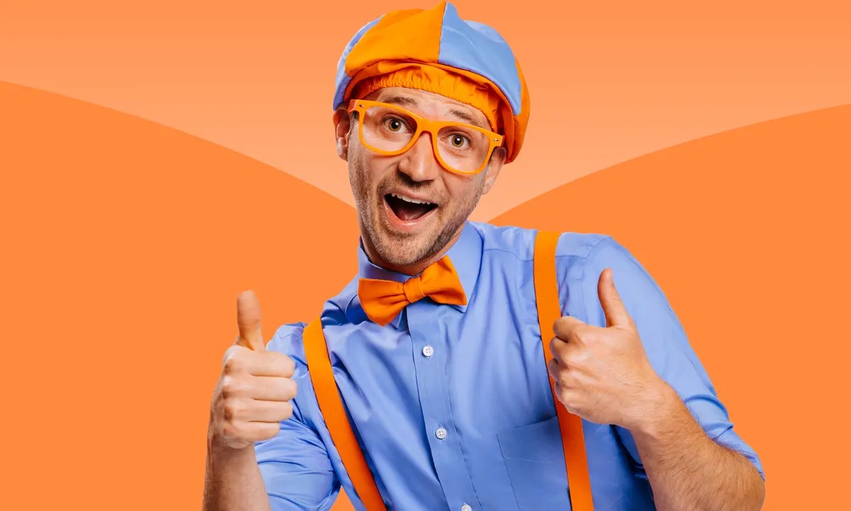 How Much Does Blippi Make? Answered | The Mary Sue