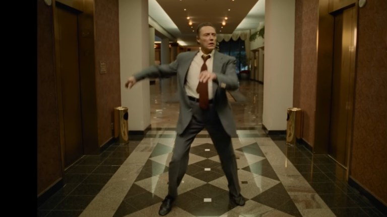Christopher Walken Was Dancing to 'Dune' Long Before He Joined the Film ...