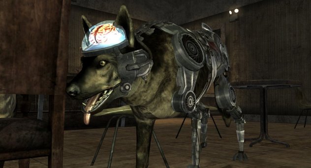 All 'Fallout: New Vegas' Companions Ranked Worst to Best | The Mary Sue