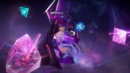 Marvel Rivals: Galactus' Daughter Galacta Explained | The Mary Sue