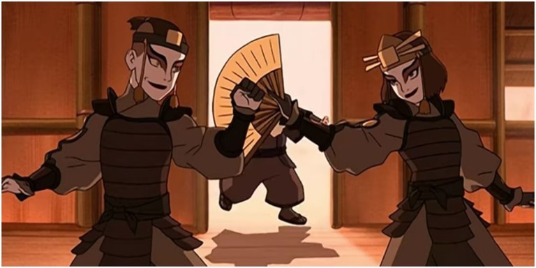 'Avatar:' What Happened To Sokka And Suki? Explained | The Mary Sue