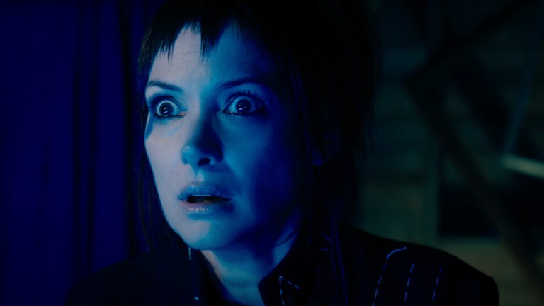 How old was Winona Ryder in 'Beetlejuice'? Answered | The Mary Sue