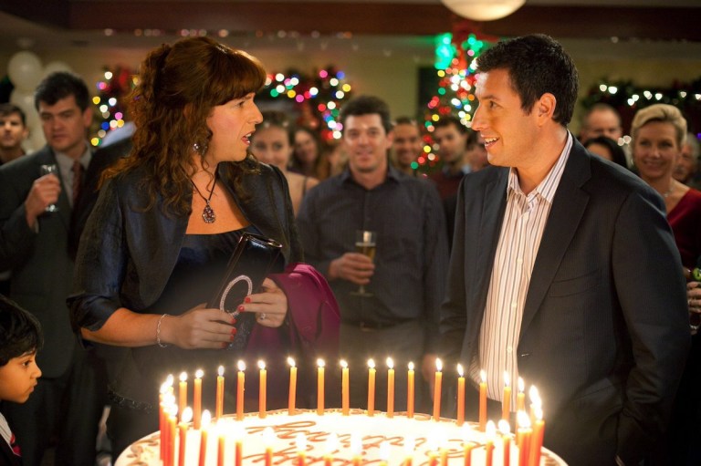 All Adam Sandler Movies in Order | The Mary Sue