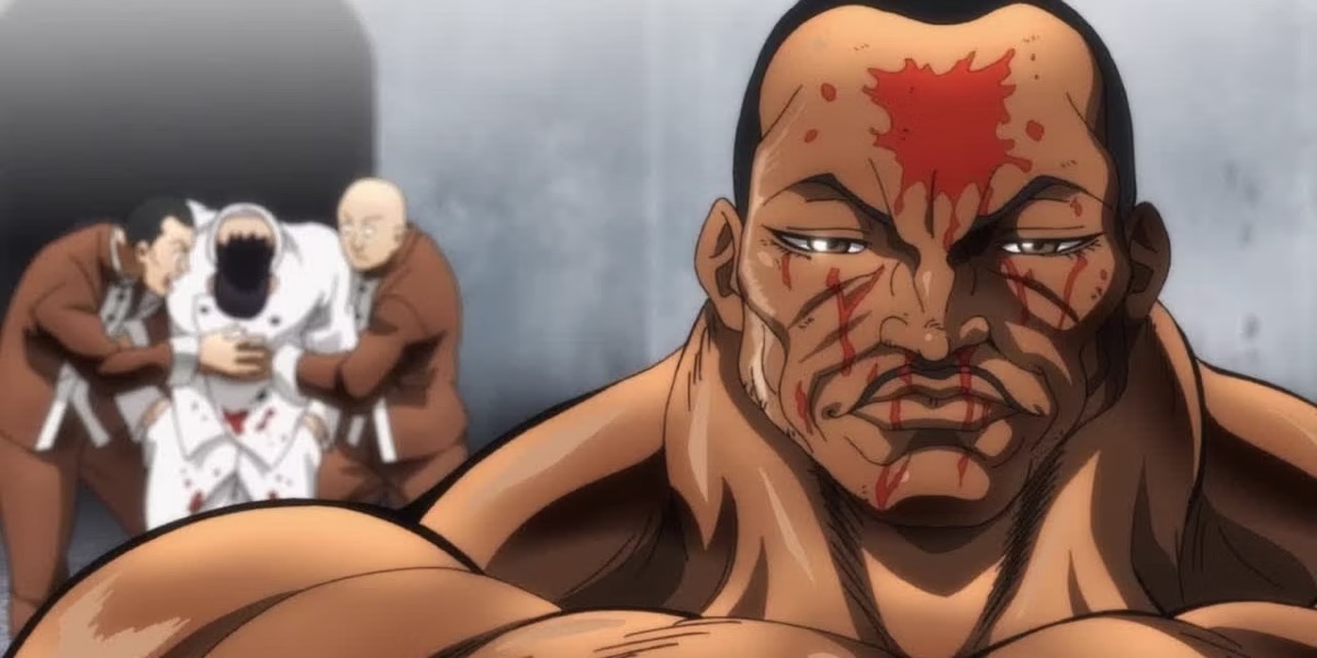 10 Strongest Baki Characters Ranked | The Mary Sue