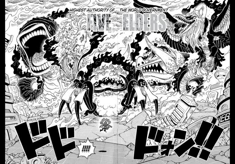 One Piece Sandworm Explained: The Dune Crossover No One Was Expecting ...