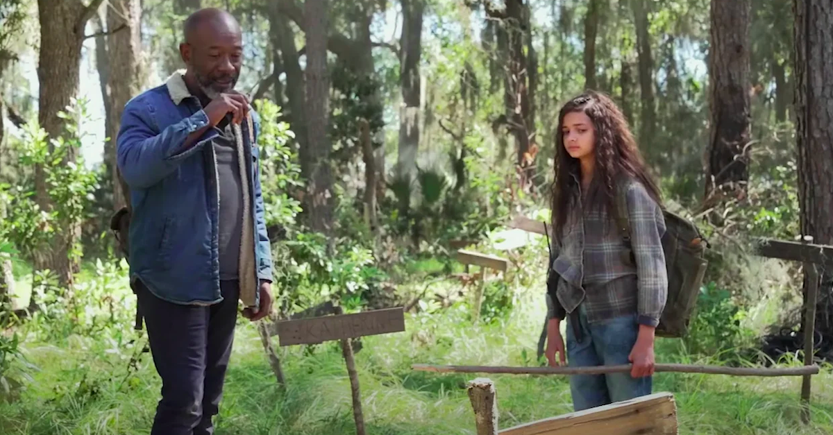 What Happened To Morgan On 'Fear The Walking Dead'? Explained | The ...