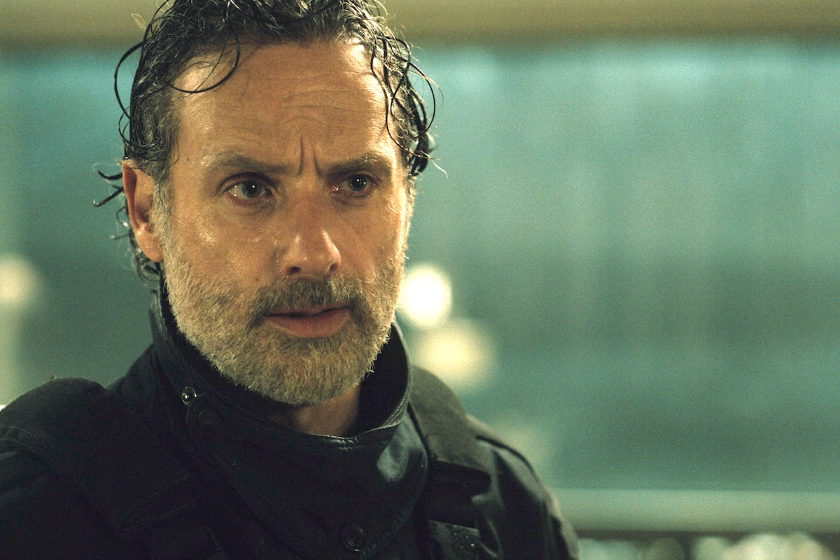 'The Walking Dead: The Ones Who Live': Can't Believe I Identify With ...