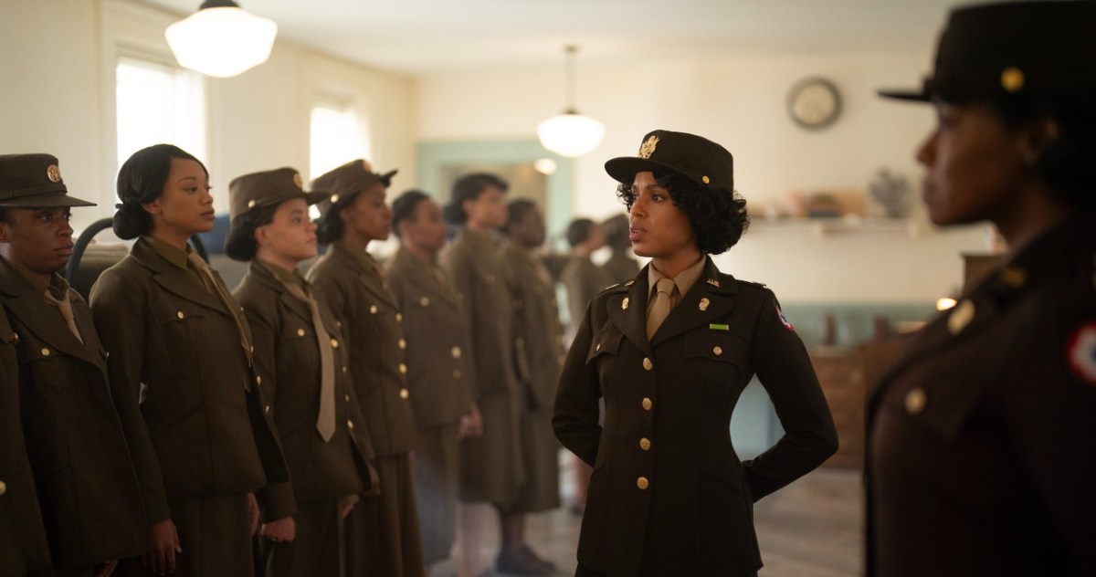 Six Triple Eight Release Window, Cast, Plot, and More | The Mary Sue