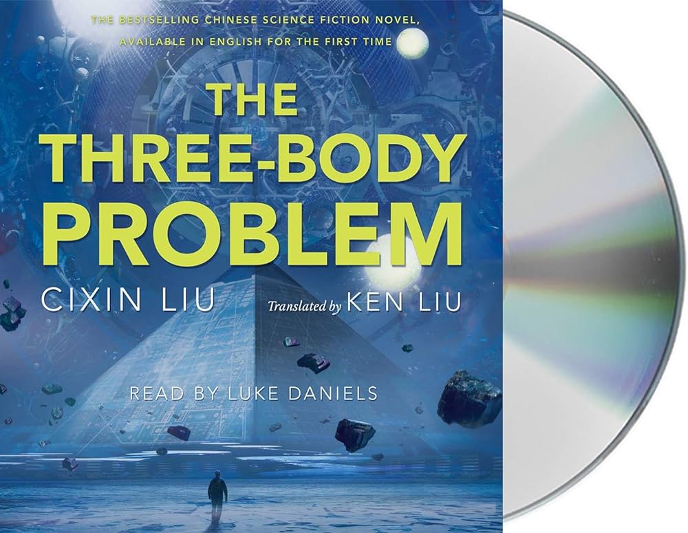 All '3 Body Problem' Books Ranked Worst to Best | The Mary Sue