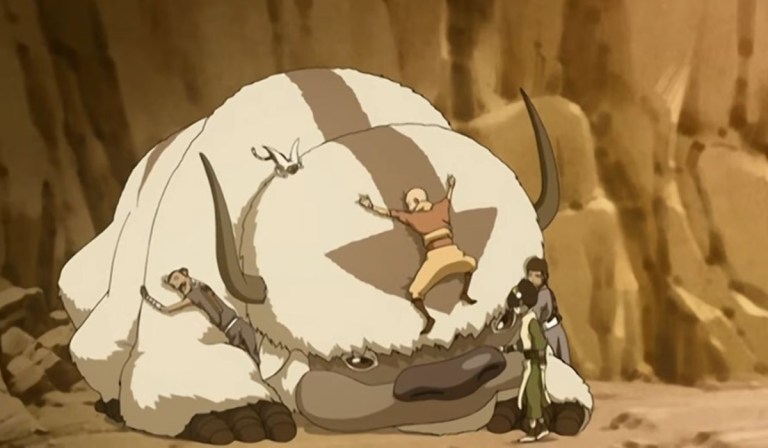 Is Appa Alive in 'The Legend Of Korra'? Here's What We Know About Aang's Beloved Sky Bison | The ...