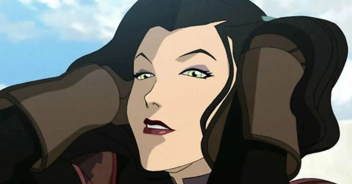 10 Best 'The Legend Of Korra Characters,' Ranked | The Mary Sue