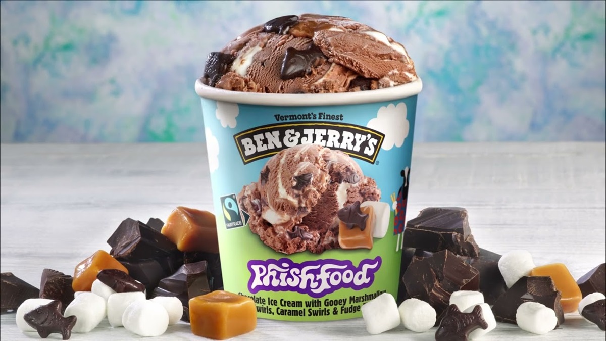 10 Best Ben and Jerry's Flavors Ranked | The Mary Sue