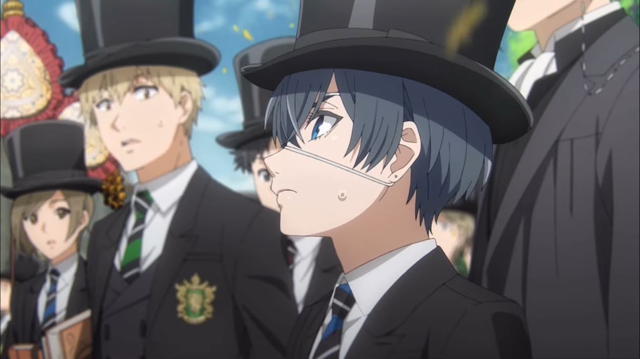 Black Butler Season 4 Episode 4 Release Date Confirmed | The Mary Sue