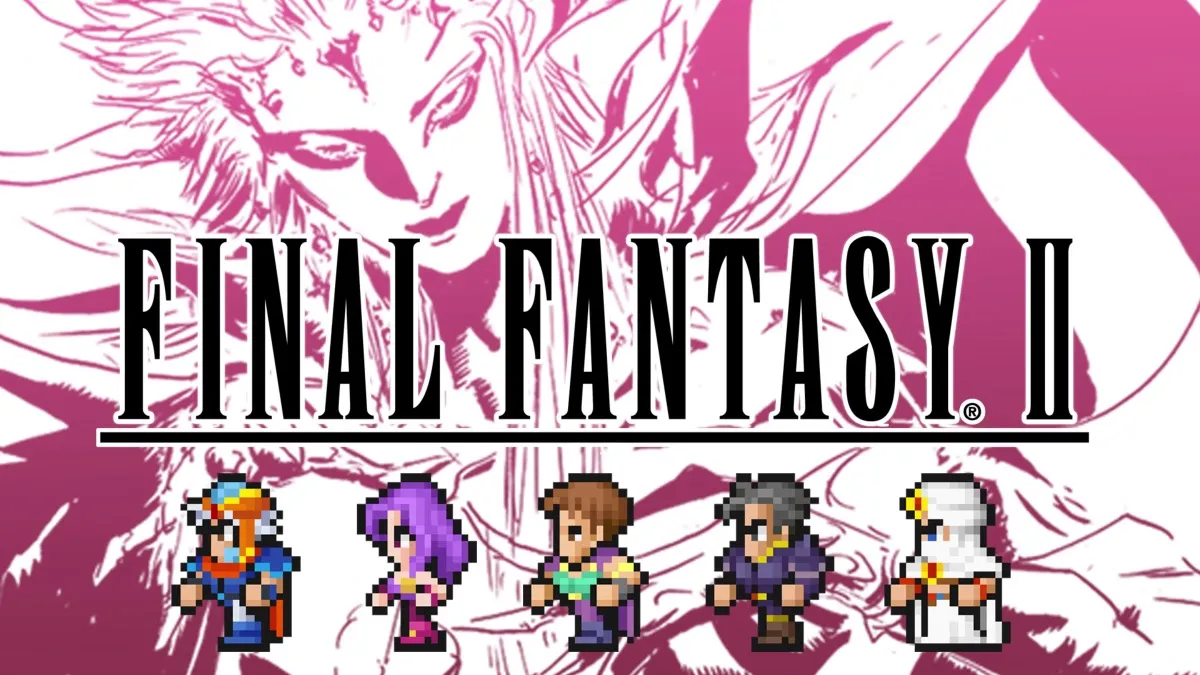 All Final Fantasy Games Ranked Worst to Best | The Mary Sue