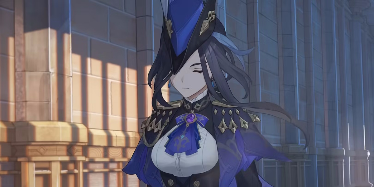 Genshin Impact Clorinde Drip Marketing Explained | The Mary Sue