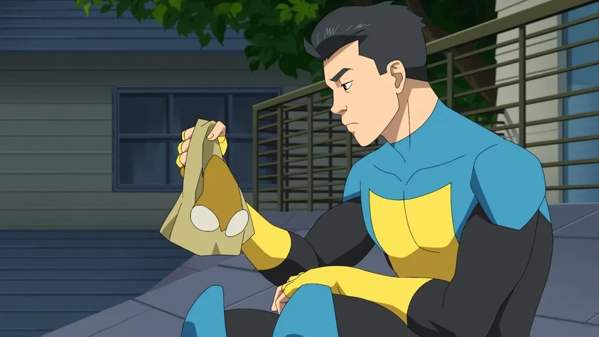 Invincible I Thought You Were Stronger Explained The Mary Sue