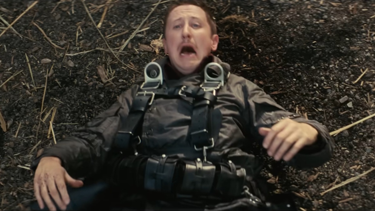 Who Plays Thaddeus in Fallout? Answered | The Mary Sue