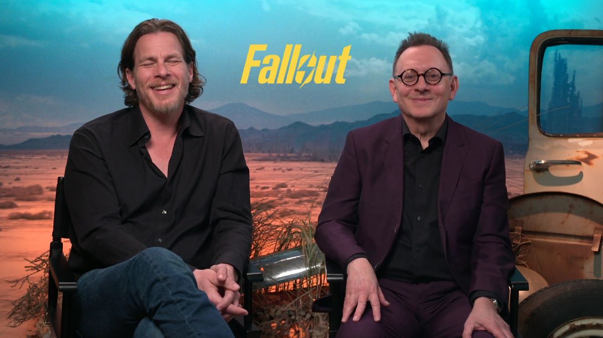 'Fallout': Jonathan Nolan & Michael Emerson Talk Exploding Limbs | The ...