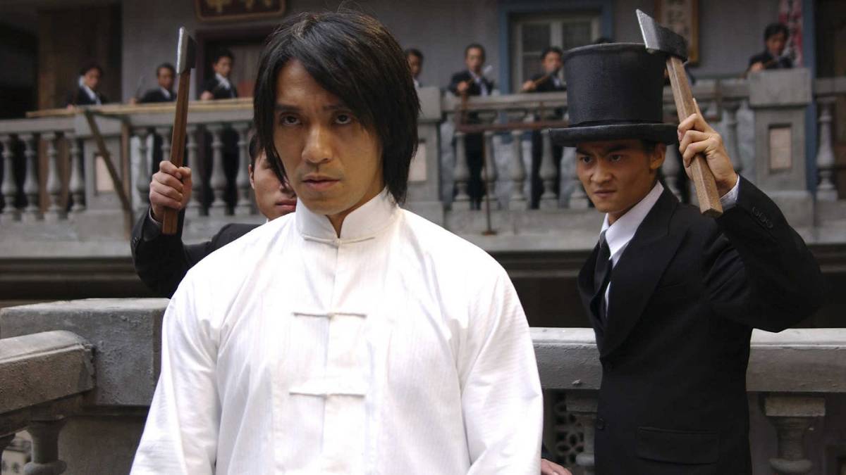 Is There a 'Kung Fu Hustle' English Dub? Answered | The Mary Sue