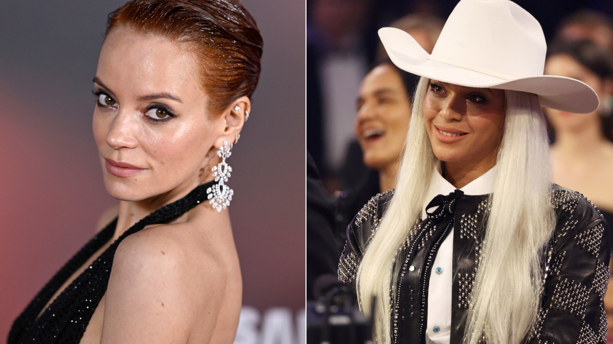 Lily Allen Offers Bizarre Criticism of Beyoncé's ‘Jolene’ Cover | The ...