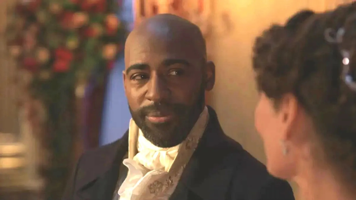 Lord Anderson in 'Bridgerton' Explained | The Mary Sue