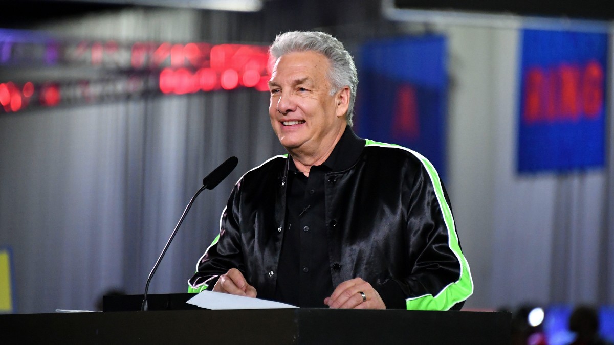 Marc Summers Says ‘Quiet on Set’ Producers Misled Him About Docuseries ...
