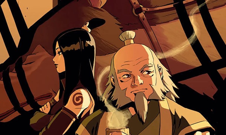 10 Best 'Avatar: The Last Airbender' Comics, Ranked | The Mary Sue