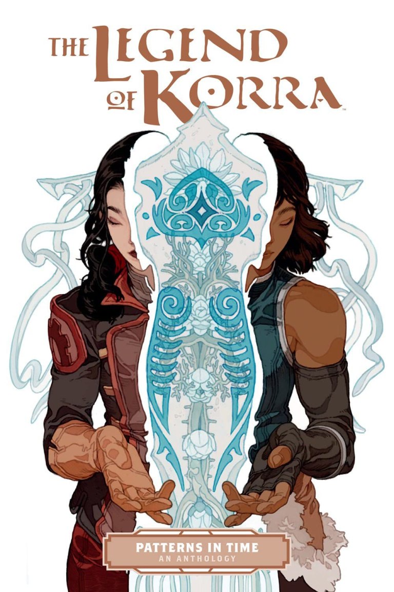 All The Legend Of Korra Comics In Order | The Mary Sue