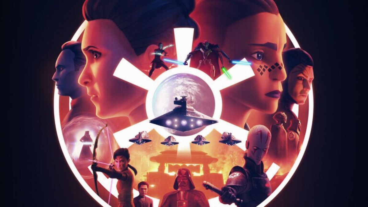 'Tales of the Empire' Release Date, Trailer, Cast, Plot, and More | The ...