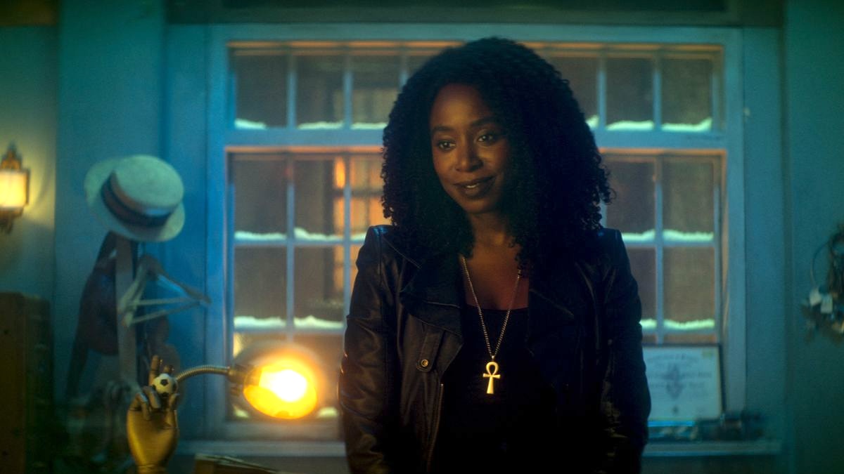 Dead Boy Detectives: Who Is Death? Explained | The Mary Sue