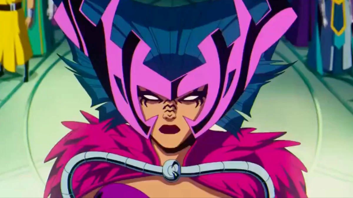 X-Men '97: Deathbird Explained | The Mary Sue