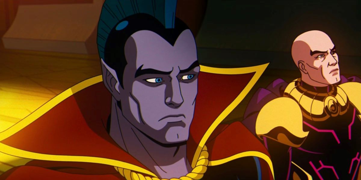 X-Men '97: Gladiator Explained