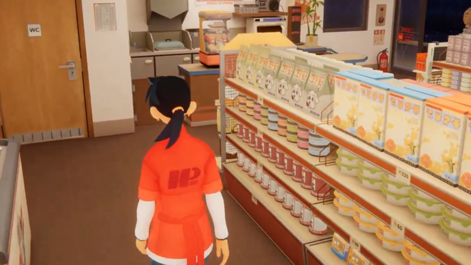 'inKONBINI': Indie Game About a Japanese Convenience Store in the '90s ...
