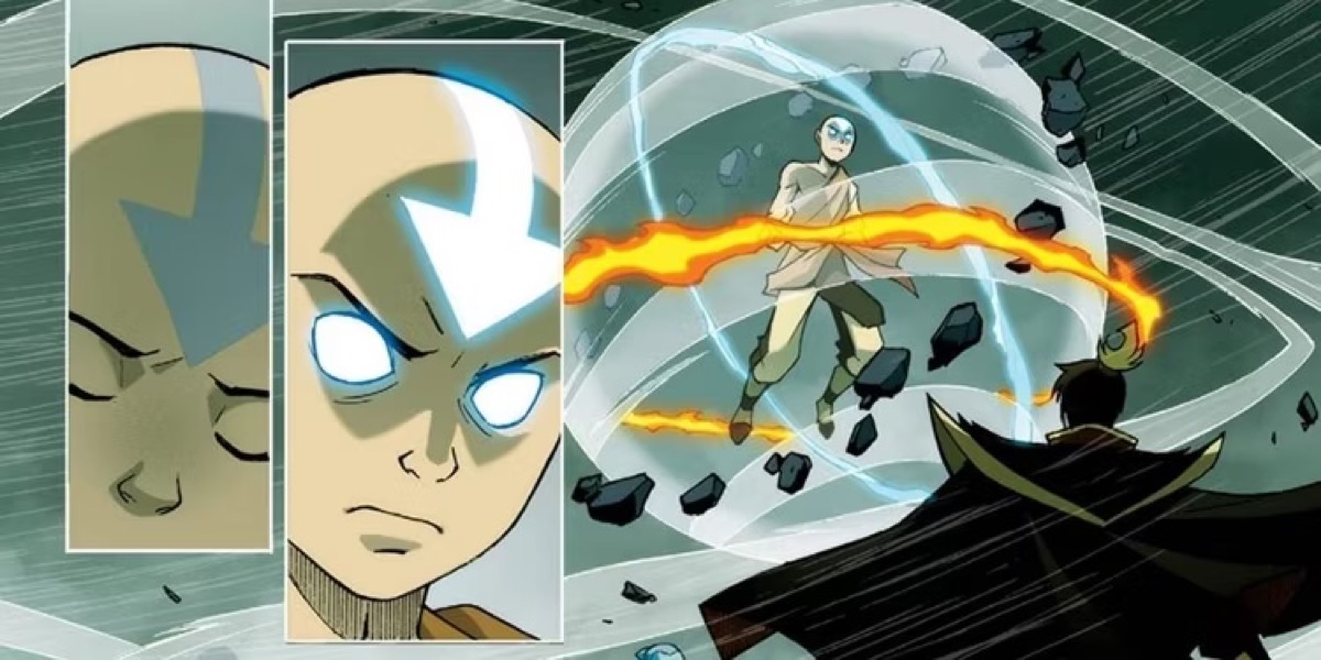 10 Best 'Avatar: The Last Airbender' Comics, Ranked | The Mary Sue