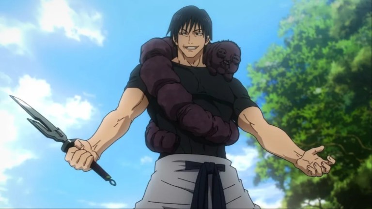 Why Is Toji So Strong In Jujutsu Kaisen? Explained | The Mary Sue