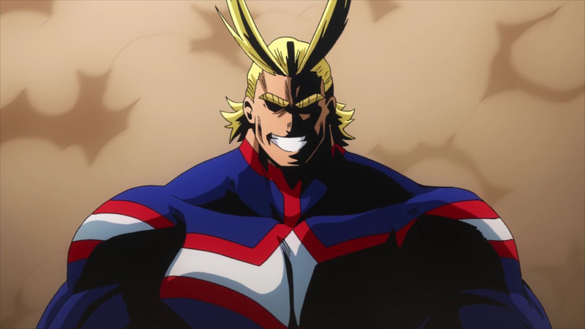10 Strongest 'My Hero Academia' Characters, Ranked | The Mary Sue