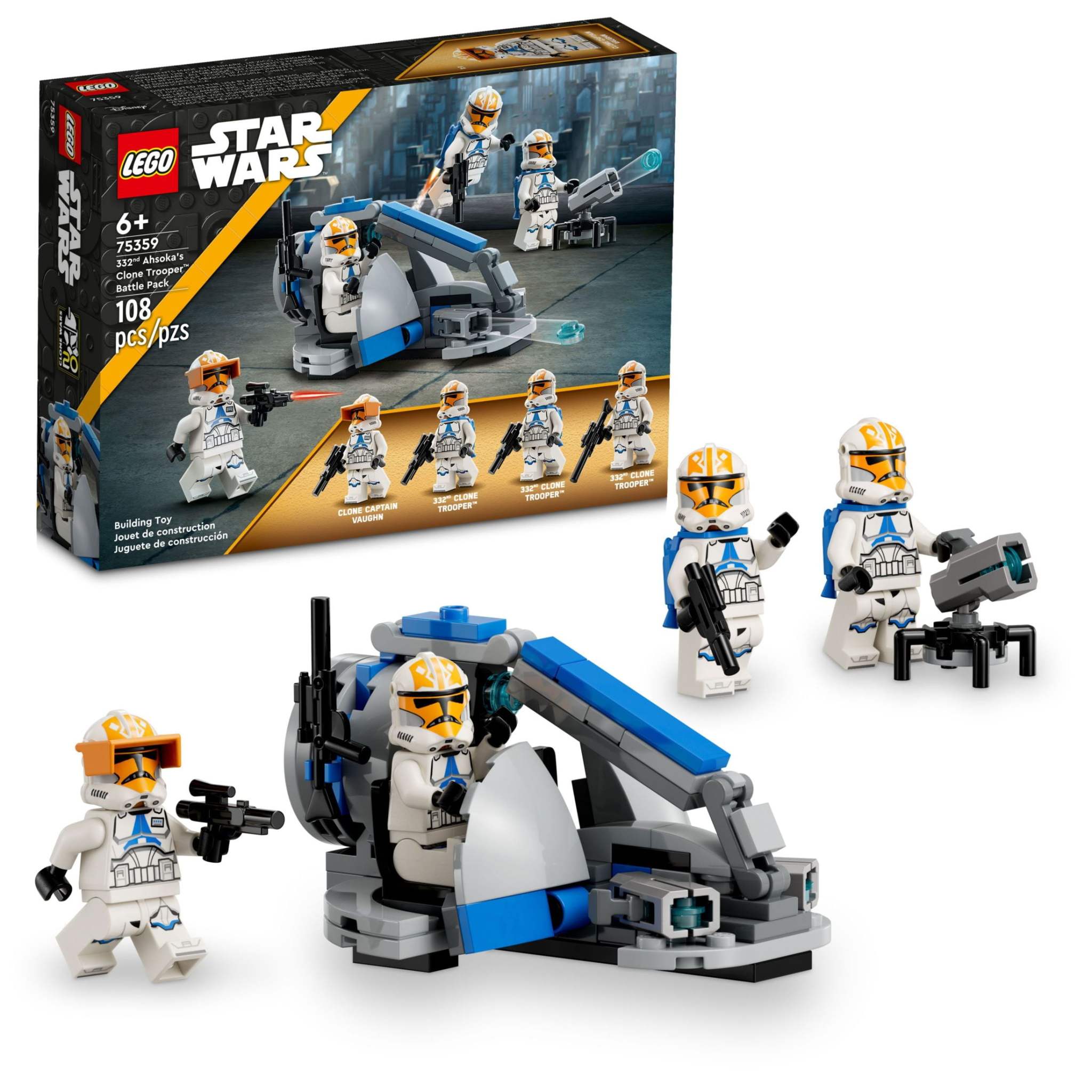 16 Best LEGO 'Star Wars' Clone Wars Sets, Ranked | The Mary Sue