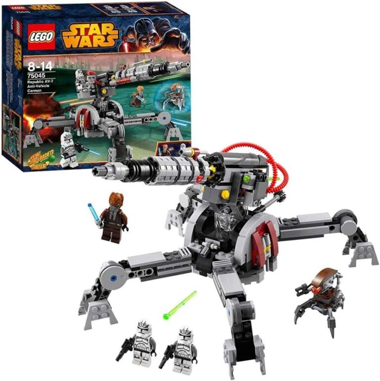 16 Best LEGO 'Star Wars' Clone Wars Sets, Ranked | The Mary Sue