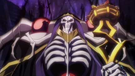 Overlord Anime Movie Release Window, Cast, Plot, and More | The Mary Sue