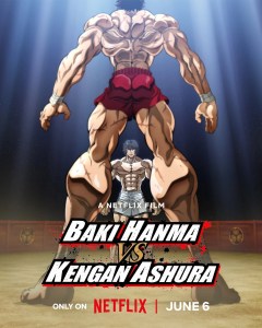 'Baki Vs Kengan Ashura' Release Date Confirmed | The Mary Sue