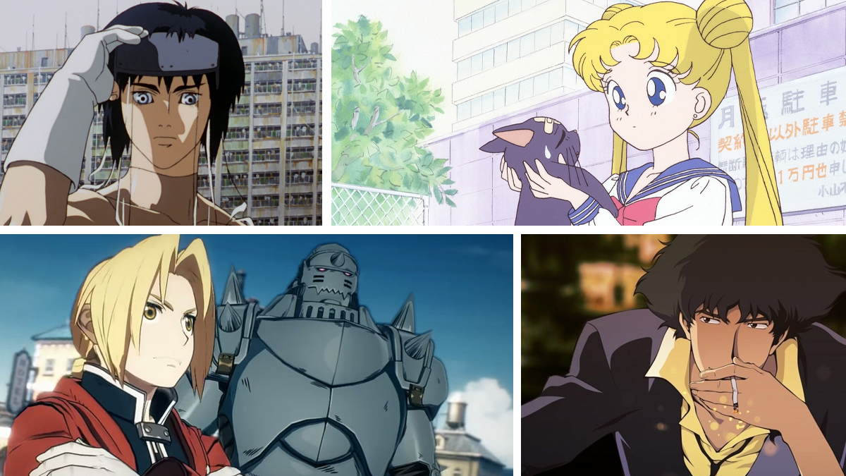 The 10 Best Anime Protagonists, Ranked | The Mary Sue