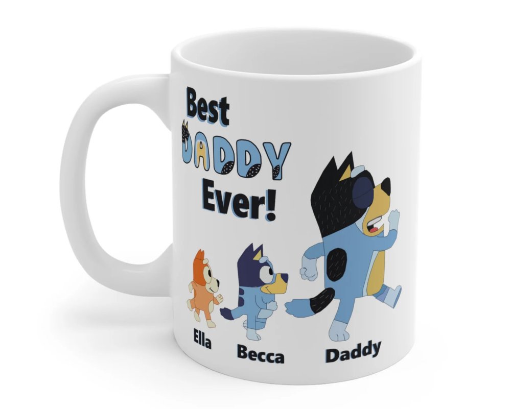 10 Best Bluey Father's Day Gifts | The Mary Sue