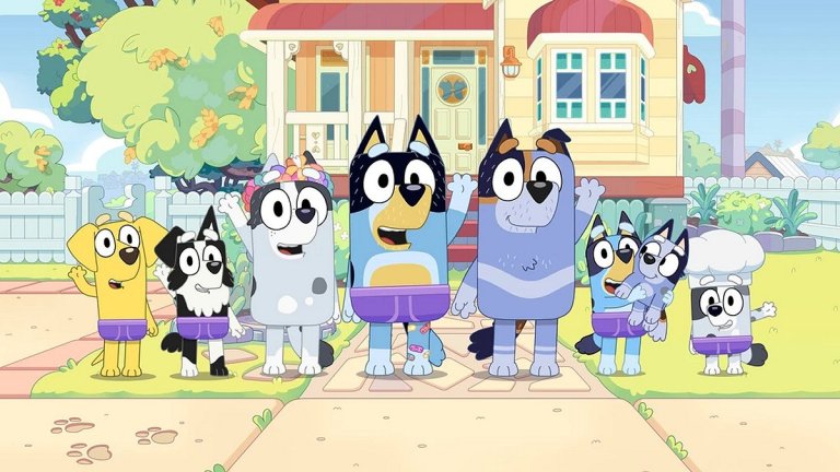 All 'Bluey' Dog Breeds Confirmed | The Mary Sue
