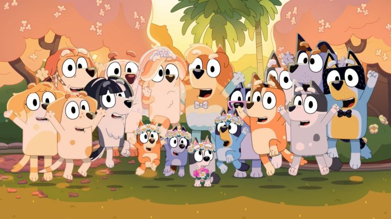 All 'Bluey' Dog Breeds Confirmed | The Mary Sue