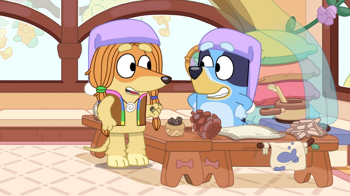 All 'Bluey' Dog Breeds Confirmed | The Mary Sue