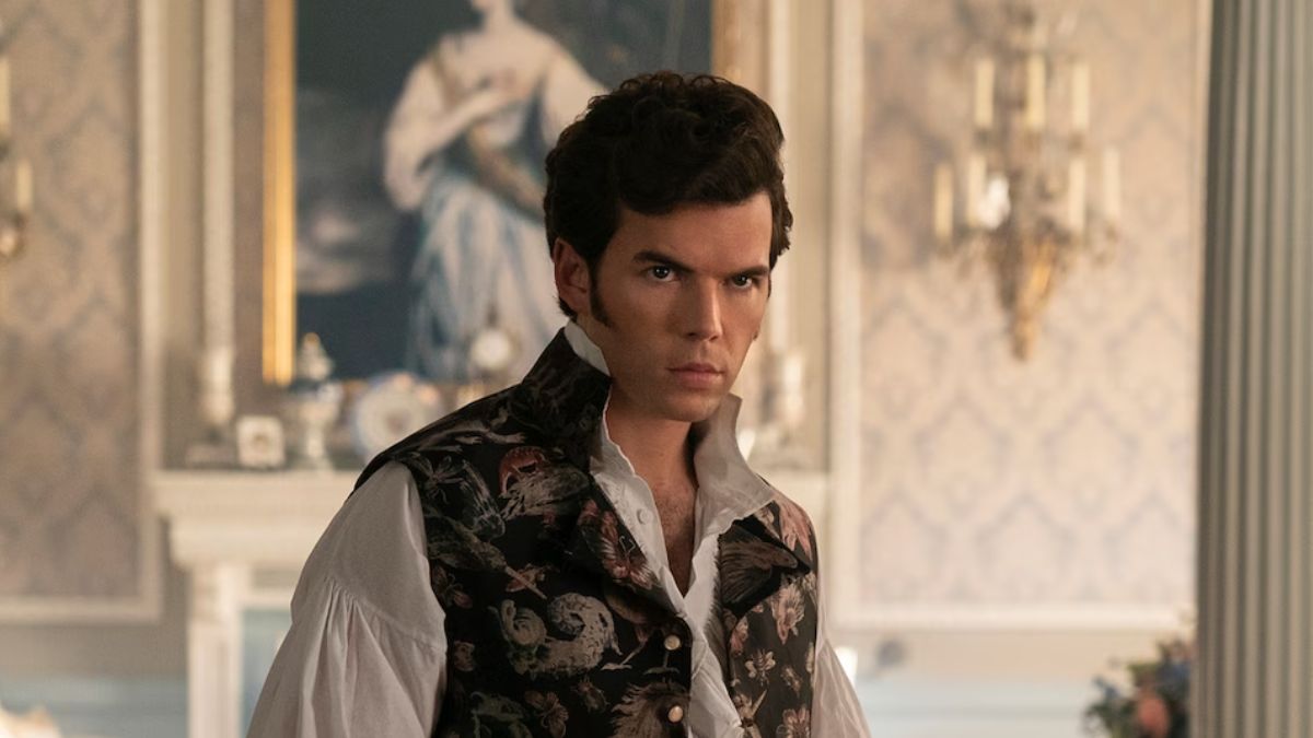 Colin Bridgerton Got His Leading Man Glow-Up | The Mary Sue