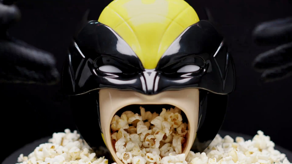 'Deadpool & Wolverine' Popcorn Bucket: Where To Buy, Price, and More ...