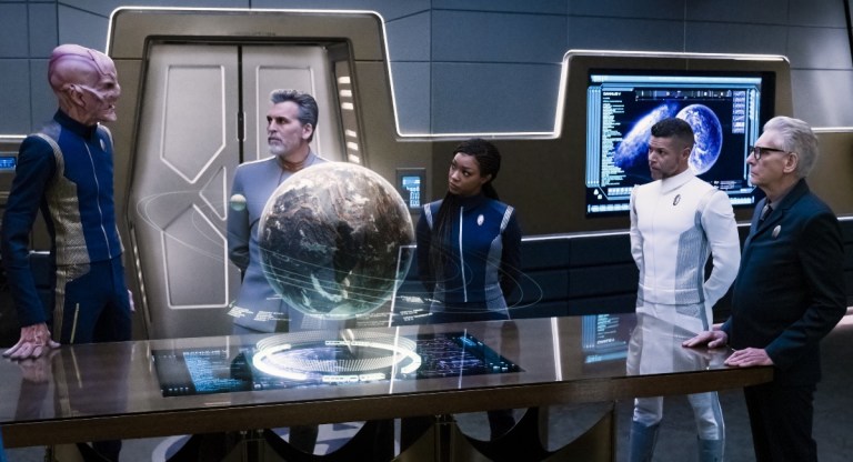 'Star Trek: Discovery' Finale Explained | The Mary Sue